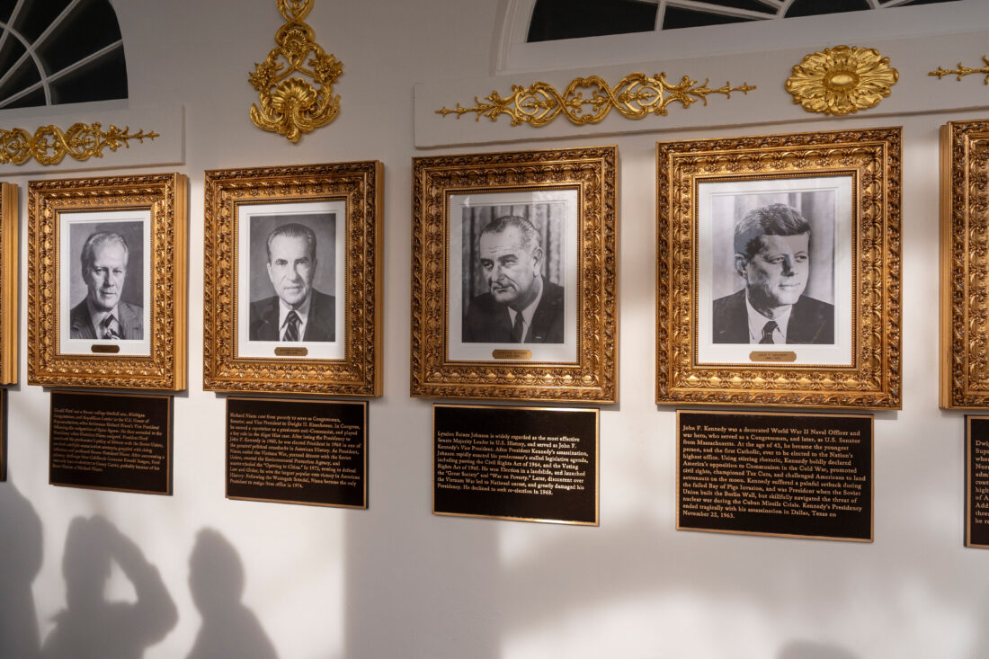 Presidential Walk of Fame is all Trump’s telling | News, Sports, Jobs ...